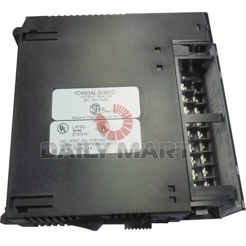 Used GE FANUC PLC Module IC693ALG390 IC693ALG390D | eBay