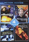 4-Movie Action Pack 4 - DVD By 4-Movie Action Pack - VERY GOOD ...