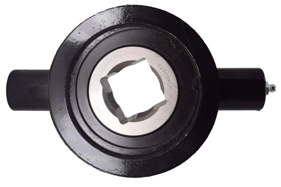 1-1/2" Square Disc Harrow Trunnion Bearing AMCO AGCO 3634466M1, FB-09 ...