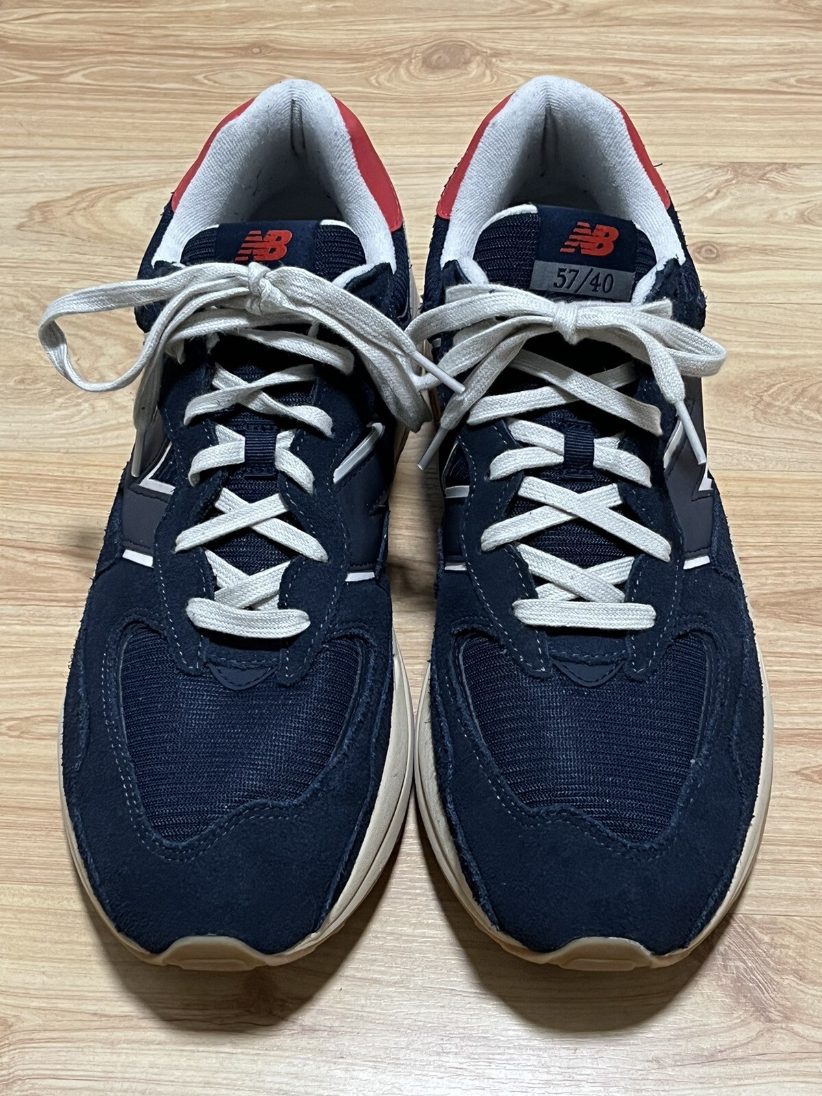 NEW BALANCE 50/47 TRAINING RUNNING WALKING SNEAKERS E… - Gem