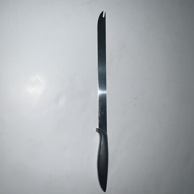 Vintage Gerber Legendary Blades Snickersnee Fork Tip Carving Knife made ...