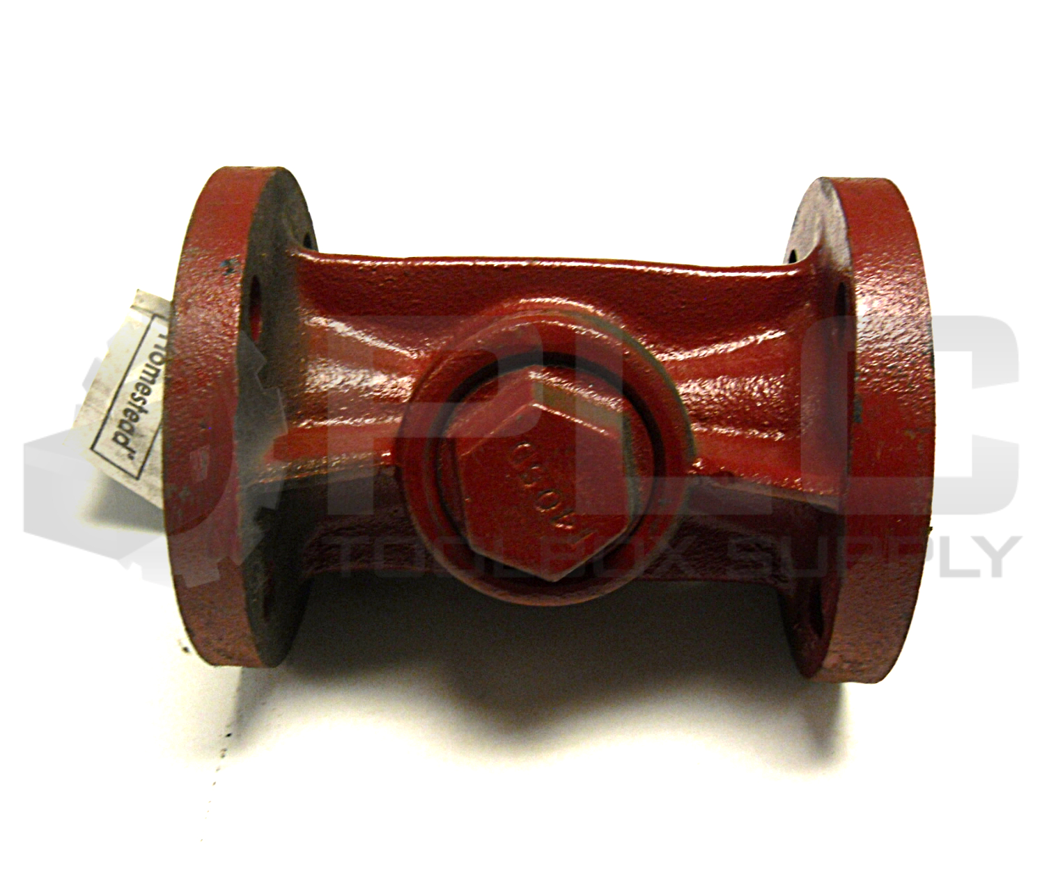 NEW HOMESTEAD FIG-612 PLUG VALVE 200 OWG 1 1/2 V | eBay