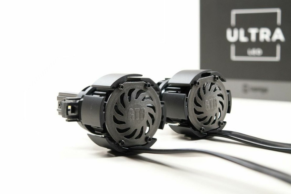 GTR Lighting H11 Ultra Series 2.0 6000K LED Bulbs 3,900 LM | eBay