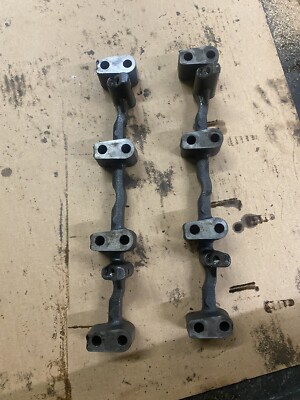 6.4 Powerstroke Rocker Pedestals ML5W33 | eBay