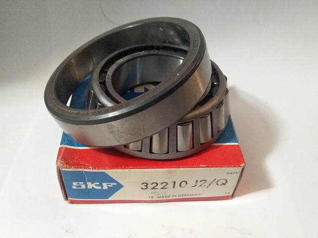 SKF 32210 J2/q Roller Bearing Made in Germany for sale online | eBay