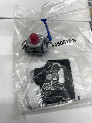 Husqvarna 545081848 Carburetor Fits 128C 128L 128LD 128R COMPATIBLE ...