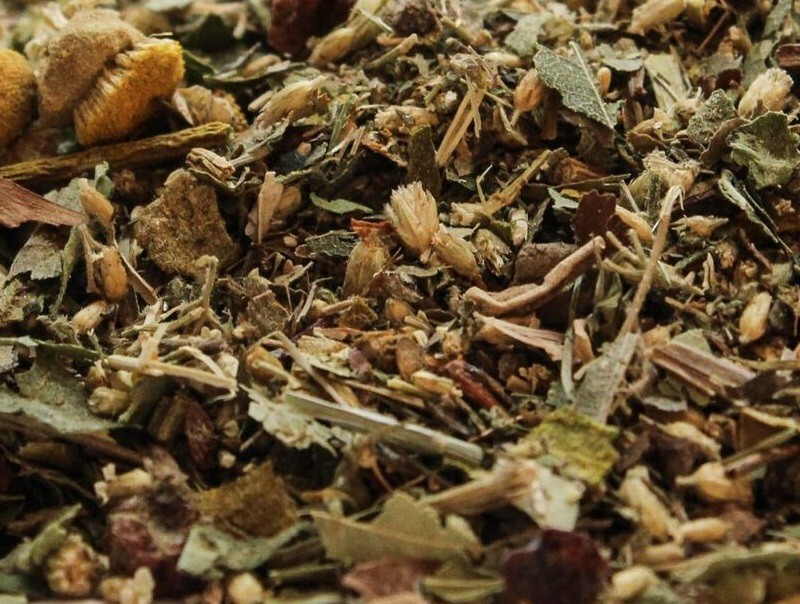 LYMPHATIC Stasis Herbal Mixture – 200 gr - 7.05 oz - Natural Lymphatic ...