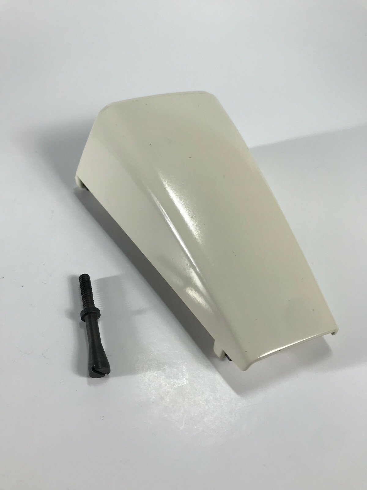 Vintage Singer 714 Sewing Machine Nose Face Plate & Hinge Pin ...