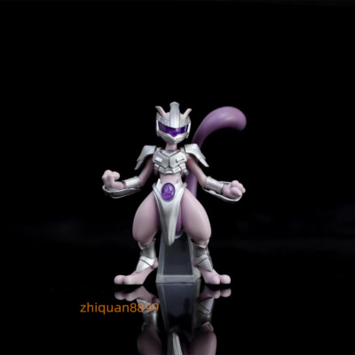 1/20 Mewtwo Resin Figure Model Collection Statue Doll Toys 11cm | eBay