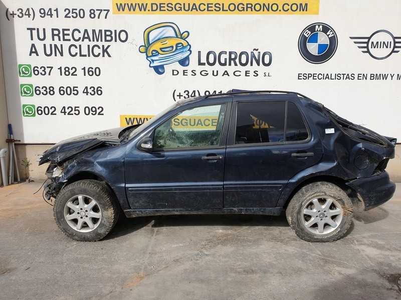 A0285454032 preheating box 2170987 MERCEDES-BENZ CLASE ML BM 163 270 ...