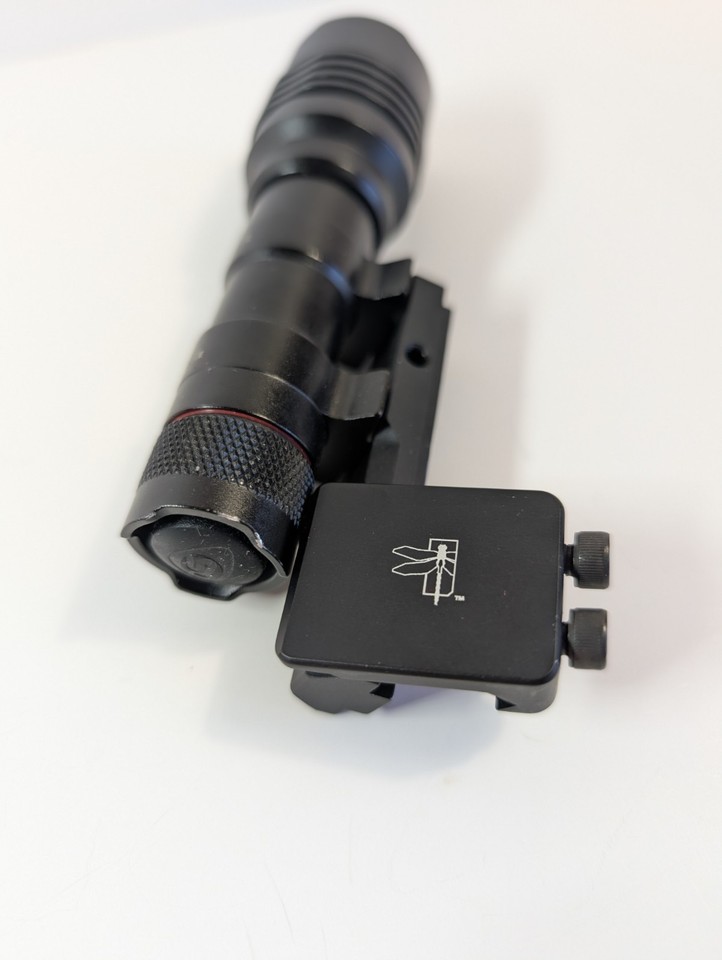 Streamlight ProTac Rail Mount 1 Weapon Light on Haley Strategic ...