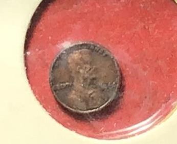 1964 US Lincoln CENT! "Mini" Inflation Penny! Neat Novelty Item! Very ...