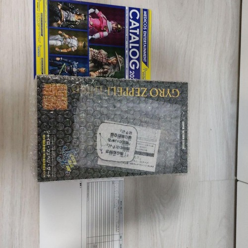 GYRO ZEPPELIN Figure JoJo Steel Ball Run | eBay