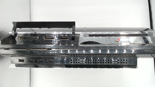 Sony PlayStation 3 PS3 FAT 60GB Console CECHA01 Backwards Compatible ...