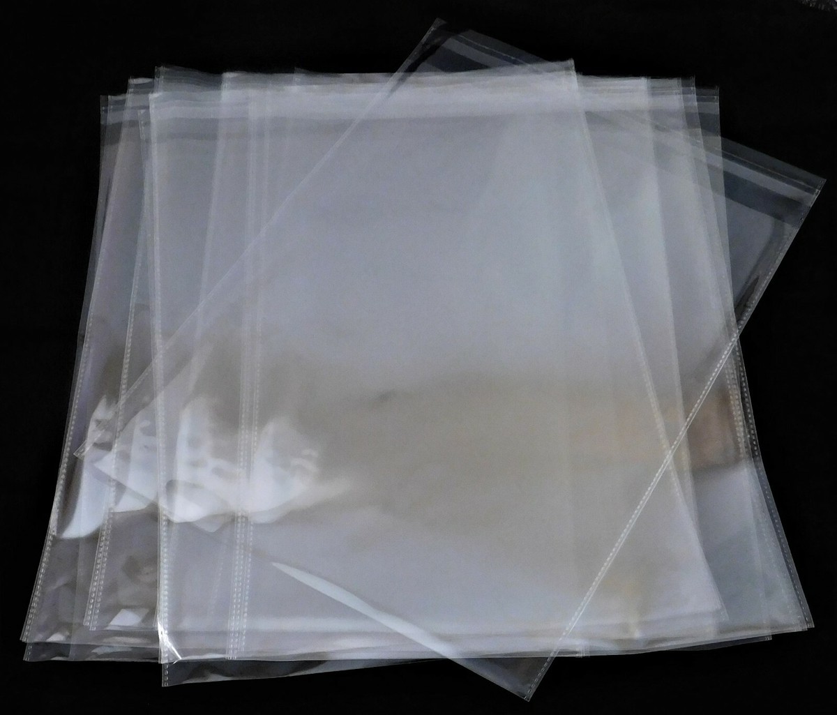 Lightweight Plastic Packaging