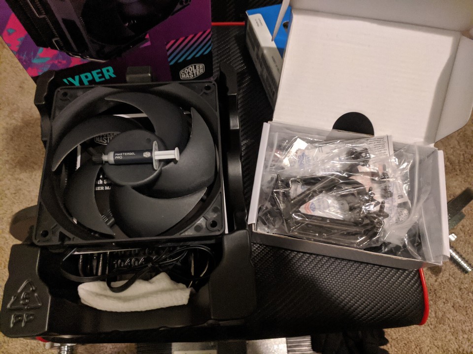 Intel Core i5-12600K Processor - 10 Core (6P+4E) - 16 Thread /w CM212 ...