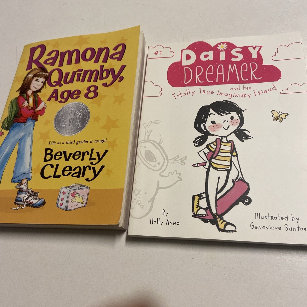 Illustrations De Ramona Quimby 8 Ans