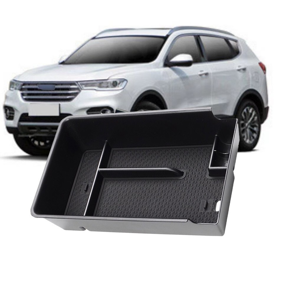 Organize Your Car with Center Console Armrest Storage Box for Haval H6 ...