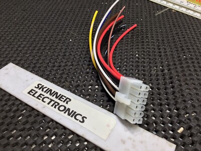 Federal Signal Smart Siren Platinum SSP3000 SSP2K 12 Pin speaker ...