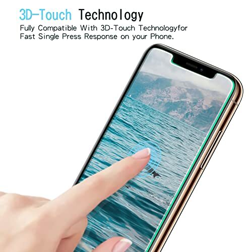 2 Pack Tempered Glass for iPhone 11 Pro, iPhone XS, iPhone 11 Pro,XS,X Clear | eBay