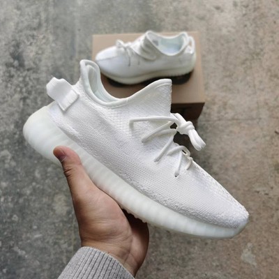 NEW UK YZY Boost 350 V2 SPORTS TRAINERS FITNESS GYM SPORTS RUNNING ...