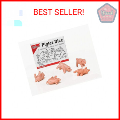 Piglet dice - Roll Your Pigs - Throw The Pigs - Simple Funny Mini Game ...