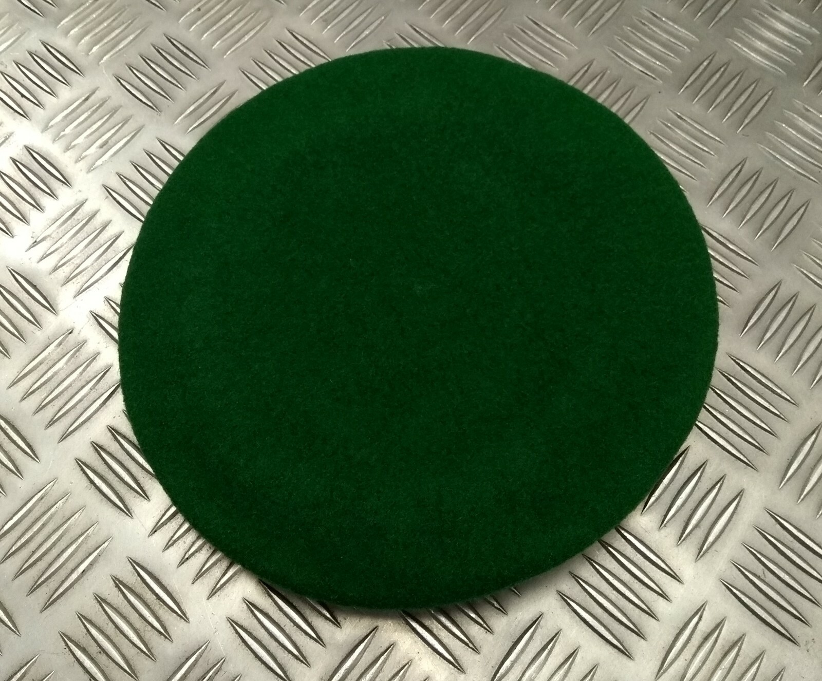 Intelligence Corps Uniform Green Wool Beret Genuine British Army Issue ...