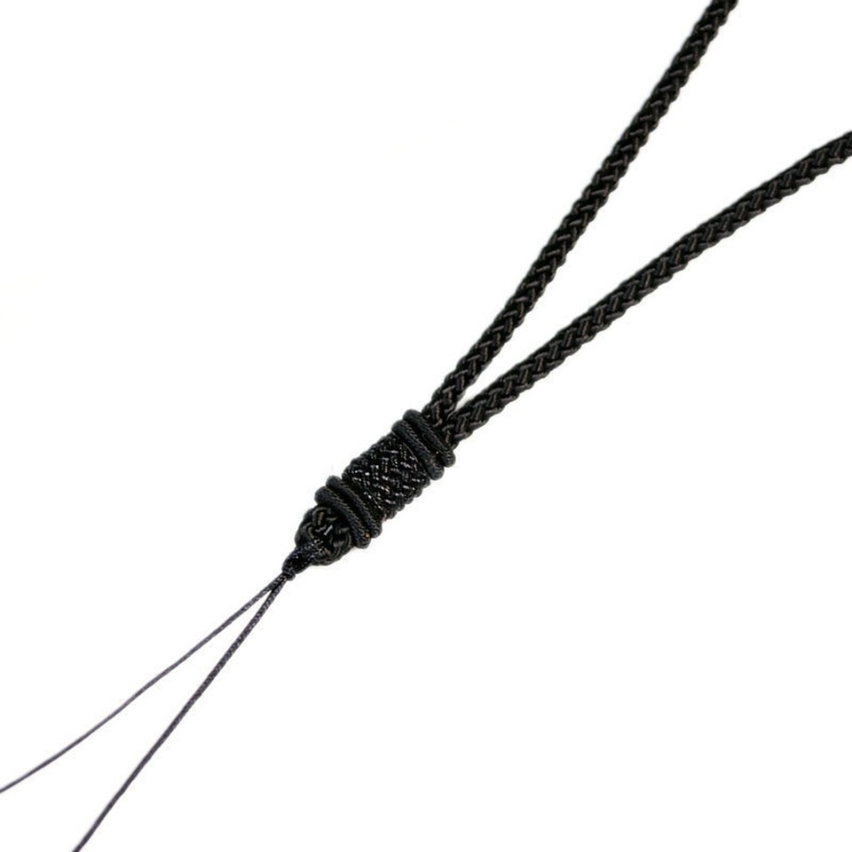5pcs Chinese Thread Knotted Silk Love Rope String Pendant Necklace ...