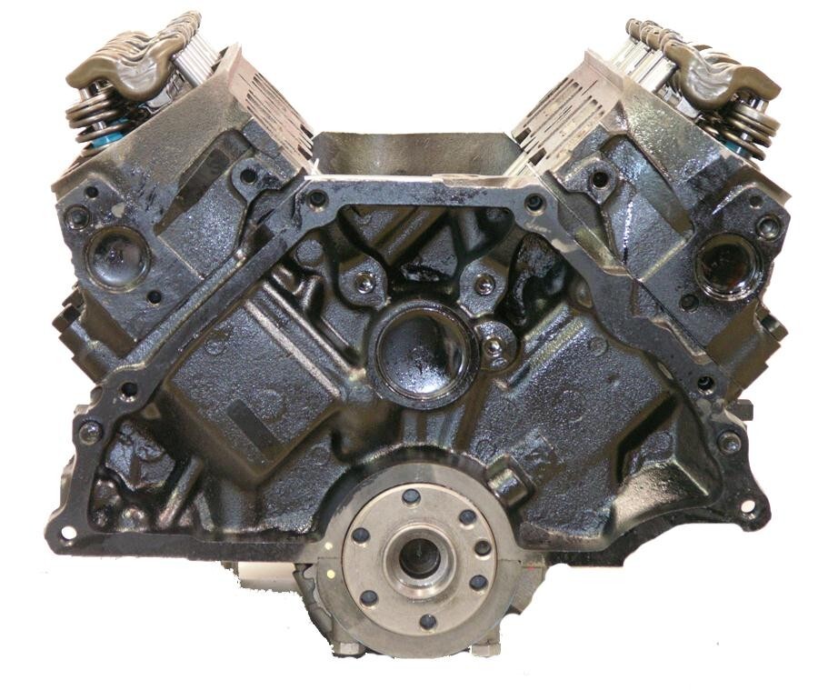 Ford 351W/5.8L 8 cylinder reman crate motor/Reman/rebuilt motor engine ...