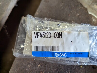 SMC VFA5120-03N Valve | eBay