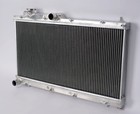2ROWS All Aluminum Radiator For Subaru Impreza WRX/ STI 2.5LH4 （MT）2008 ...