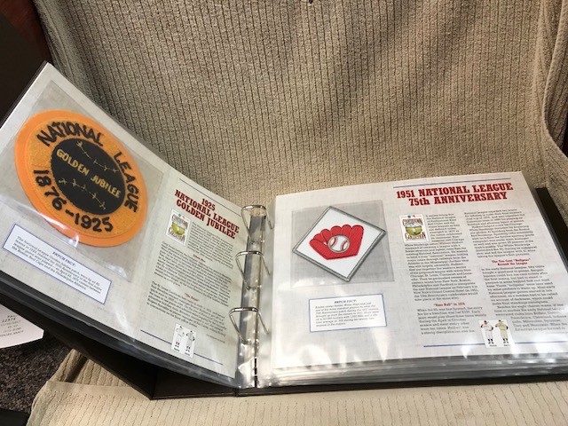 COOPERSTOWN COLLECTION BASEBALL PATCHES (27 TOTAL) 125 YEARS Good ...