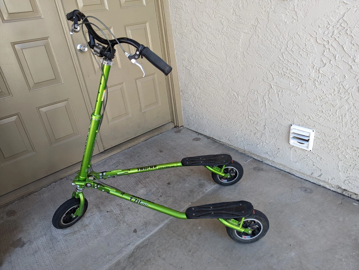Trikke Scooter