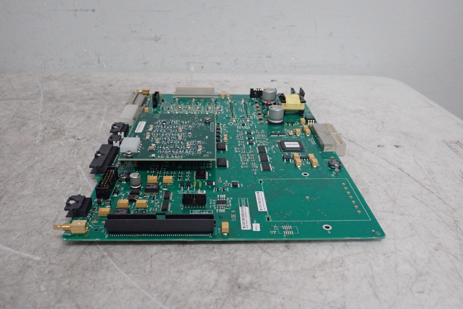Agilent G7000-61006 / G2581-60409 Board Assembly with G2581-61101 Board ...