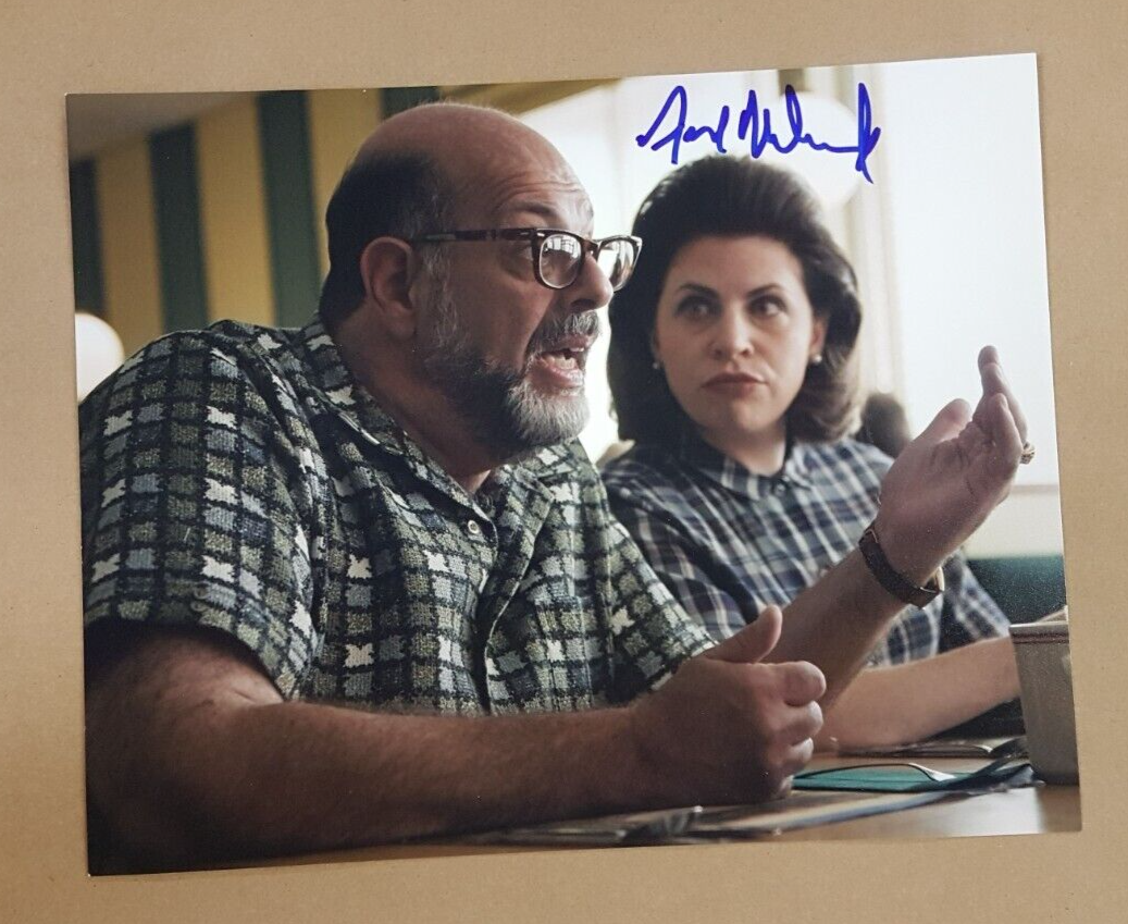 Fred Melamed