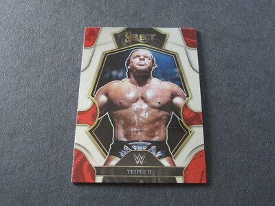 2023 WWE Select Triple H Card #132 Premier Level | eBay
