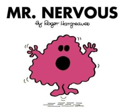 Mr. Nervous by Roger Hargreaves: Used 9780843189575| eBay