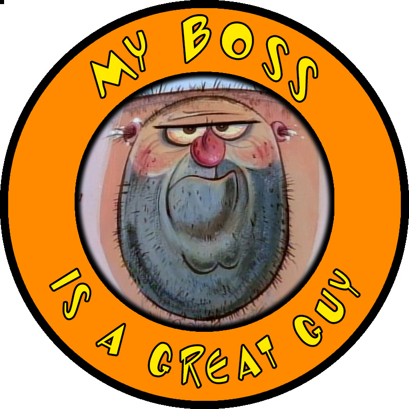 Good Guy Boss