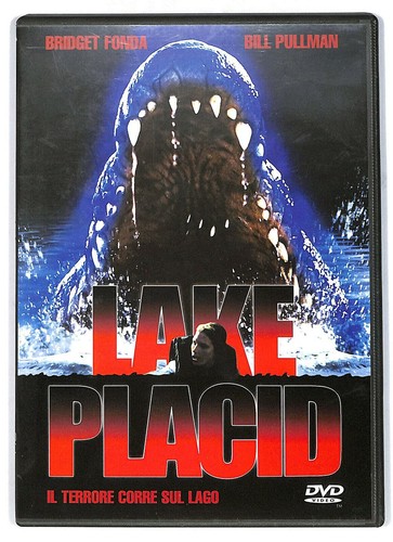 Lake Placid (DVD) bridget fonda (UK IMPORT) 8027574103748| eBay