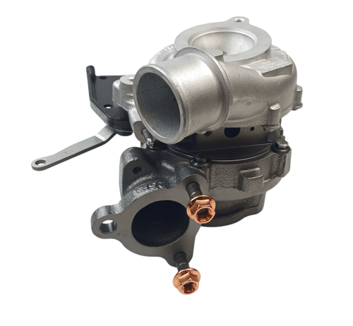 Turbocharger Remanufactured without actuator TOYOTA RAV 4 IV 2.0 D VB39 ...