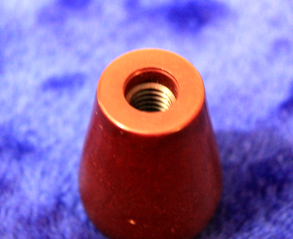 Bakelite Gear Shift Knob Handle Accessory Truck Chevy AMC Mopar Manual ...