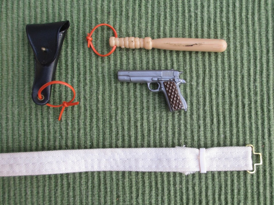 Vintage Gi Joe early MP Small Arms Helmet set. | eBay