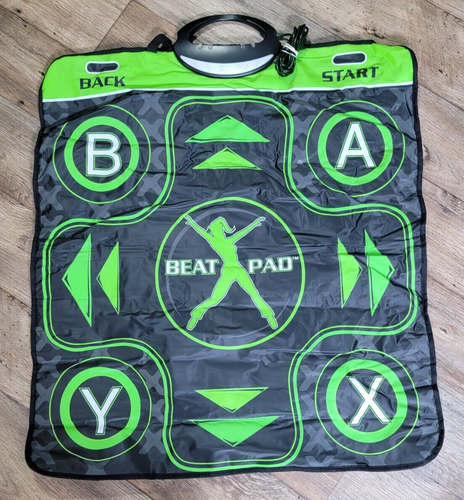 Mad Catz Beat Pad Dance Mat for Microsoft Original Xbox - Untested | eBay