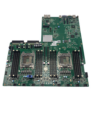 Dell VCHW8 PowerEdge C4130 Dual LGA2011-3 System Board Idrac Enterprise ...