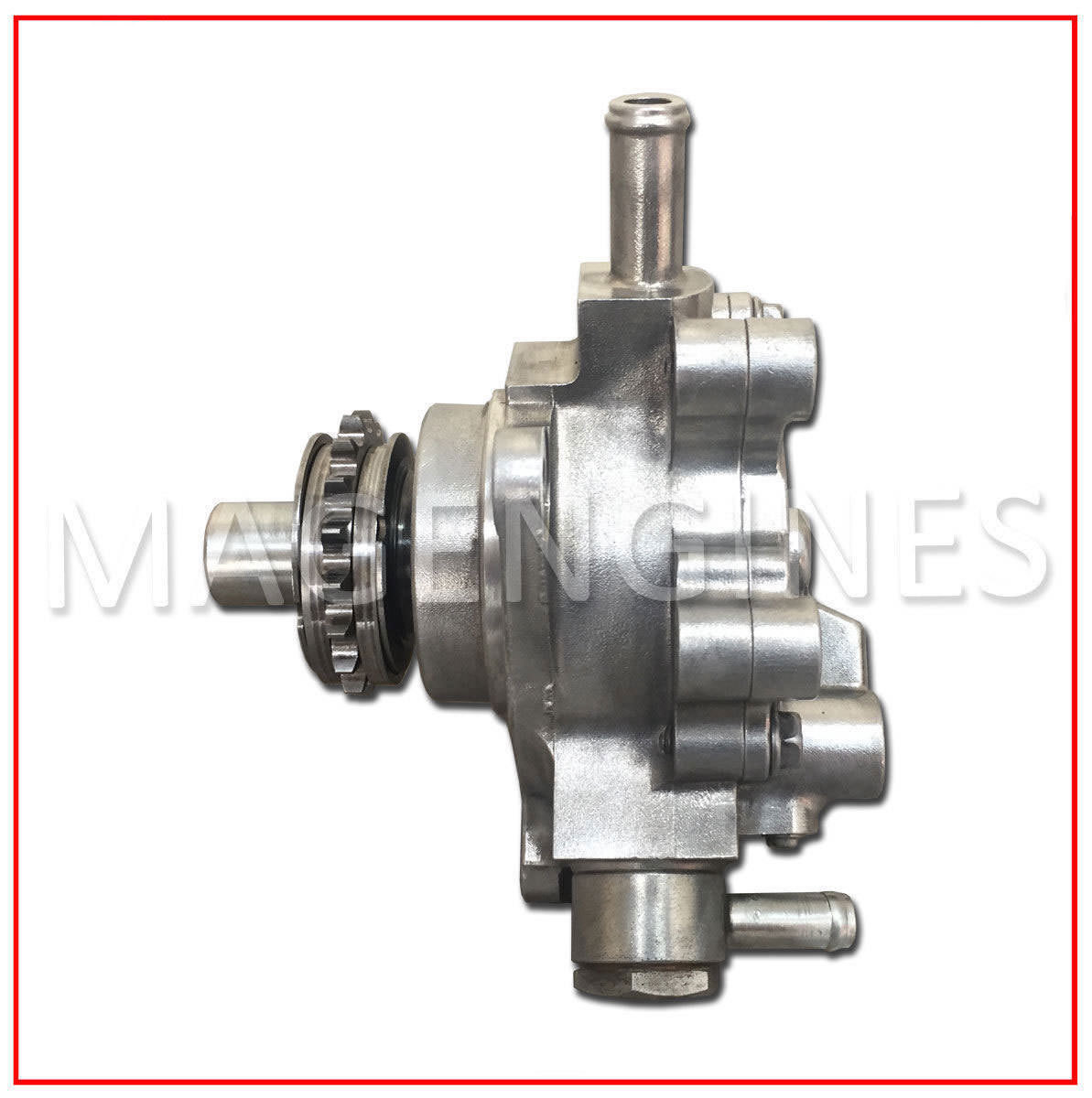 14650-EB70A BRAKE VACUUM PUMP NISSAN YD25 DCi FOR D40 NAVARA R51 ...