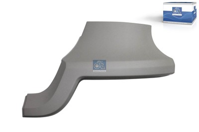 CAPSautomotive Bumper 960 885 9808 9608859808 for Mercedes 960 885 9808 ...