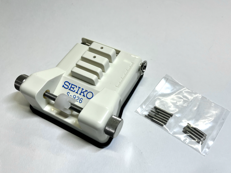 SEIKO S-926 Multiple Watch Band Sizing Tool Link Removal Tool Brand New ...