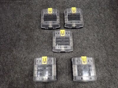 BLUE SEA SYSTEMS 5028B-BSS ST Blade Fuse Block w/6 Circuits w/Cover Box ...