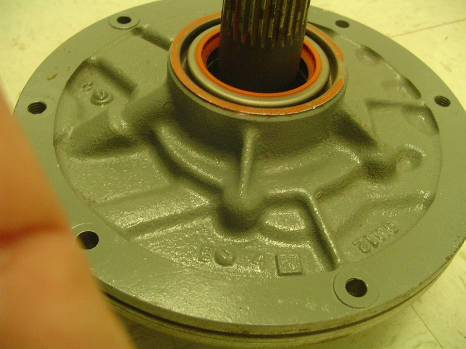 POWERGLIDE TRANSMISSION RACING PUMP PG Trans Built for Drag Race NEW | eBay