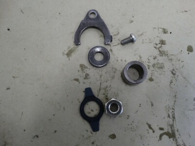 1984 Yamaha Tri Zinger YT60 oem crank spacer retainer & misc parts B310 ...